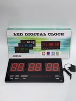 LED digitalni sat