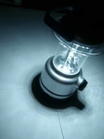 LED fenjer sa kompasom-