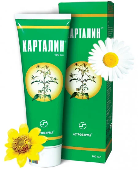 KARTALIN HERBA KREM