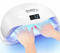 Lampa za nokte (za obe ruke) - Sun 5 pro - Lampa za nokte (za obe ruke) - Sun 5 pro