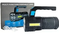 Lampa sa 4 diode multifunkcionalna - Lampa sa 4 diode multifunkcionalna