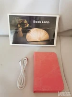 Knjiga lampa - 3 Modela - Klasik + pas knjiga lampa