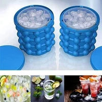 Kalup za pravljenje leda Silikonski kalup Ice Cube Maker - Kalup za pravljenje leda Silikonski kalup Ice Cube Maker