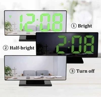 Digitalni sat - led ogledalo DS3618 - Digitalni sat - led ogledalo DS3618