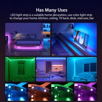 Bluetooth Led traka (5 metara)