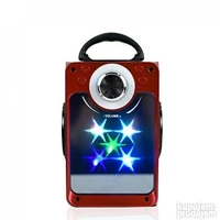Blutut zvucnik sa LED ekranom USB microSD Radio