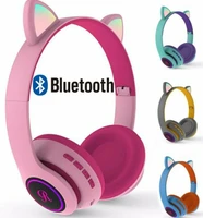 Bluetooth slušalice sa led osvetljenjem - Bluetooth slušalice sa led osvetljenjem