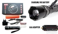 Baterijska lampa - Lampa Swat