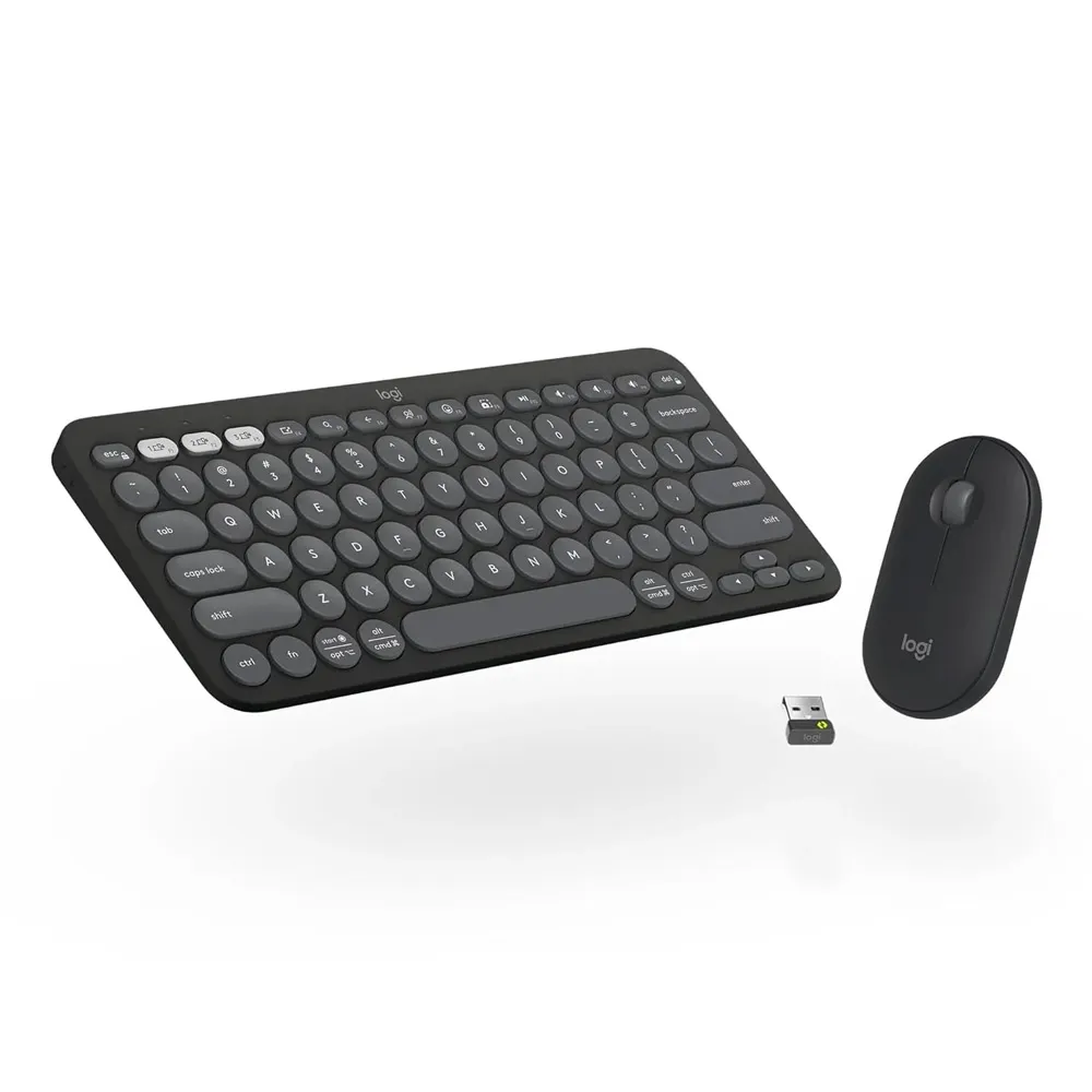 Pebble2 Combo Graphite US