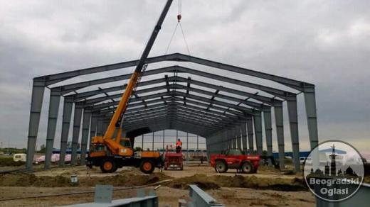 Ferobeton-industrijski podovi-masinska obrada betona-betoniranje,armiranje
