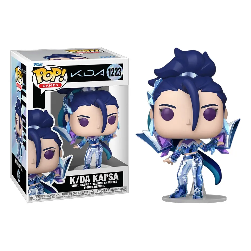 Funko POP! Games: League Of Legends - K/DA Kai'Sa