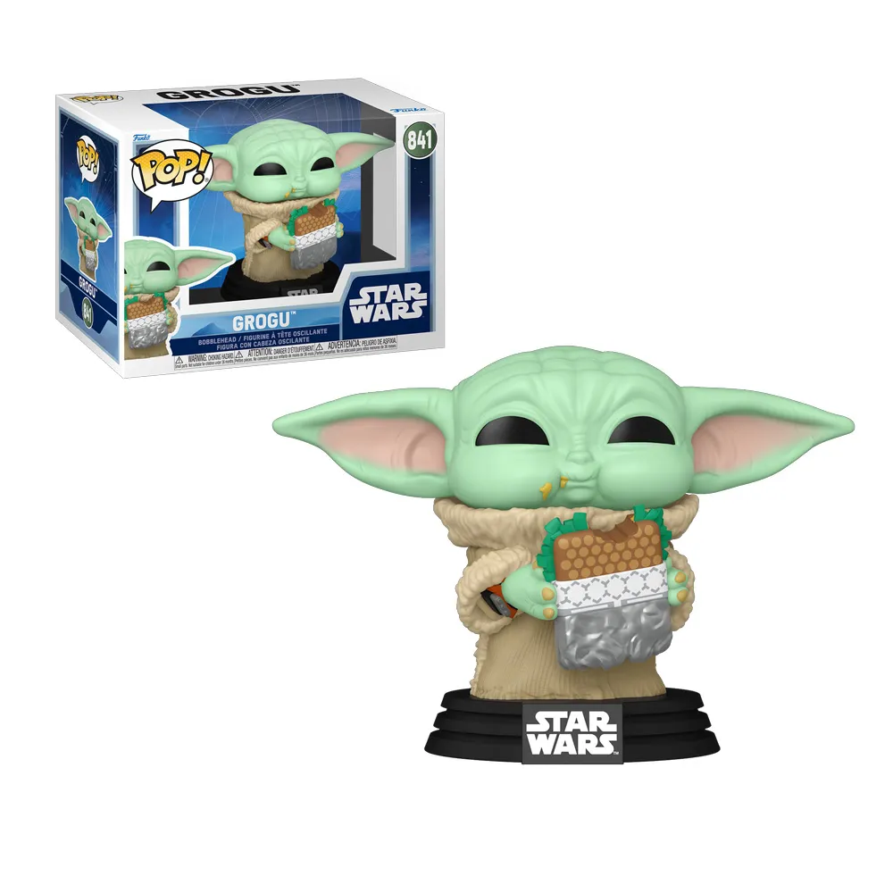 Funko POP! Star Wars: Mandalorian & Grogu S2 - Grogu