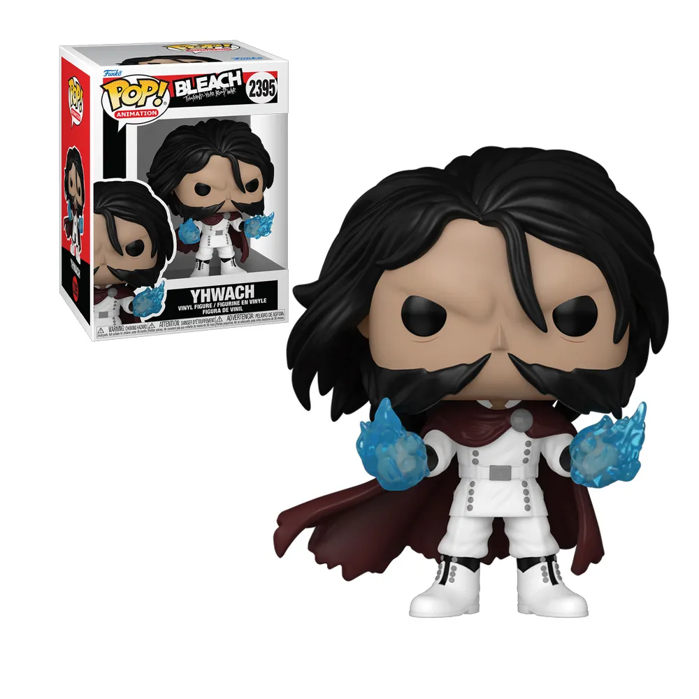 Funko POP! Animation: Bleach Thousand Year Blood War - Yhwach