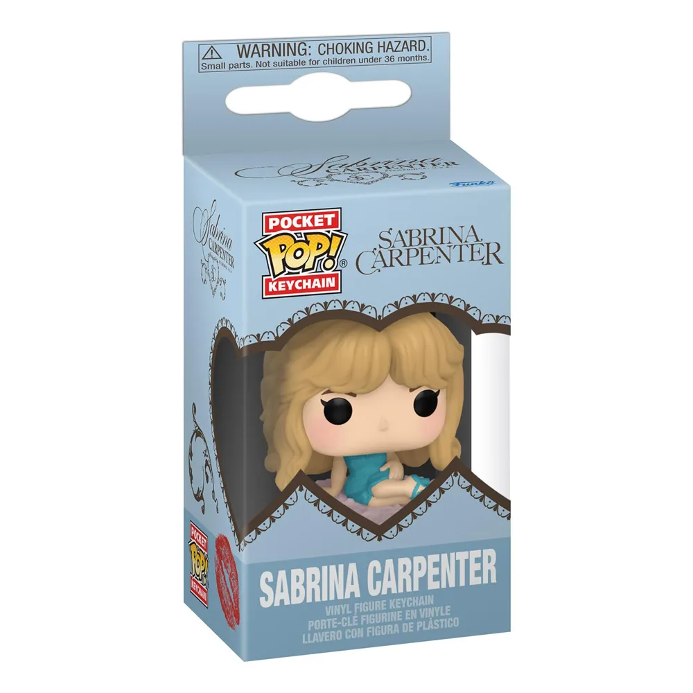 Funko POP! Keychain: Sabrina Carpenter (NightGown)