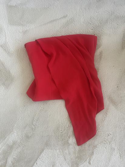 Zara top crveni