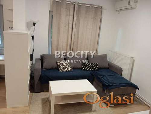 Novi Sad, Centar, Dunavska , 1.5, 40m2