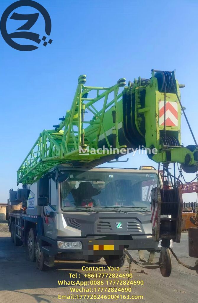 ZOOMLION-MAZ ZTC350V autodizalica