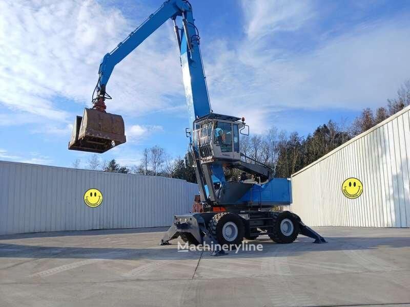 Fuchs MHL 350 bager za pretovar