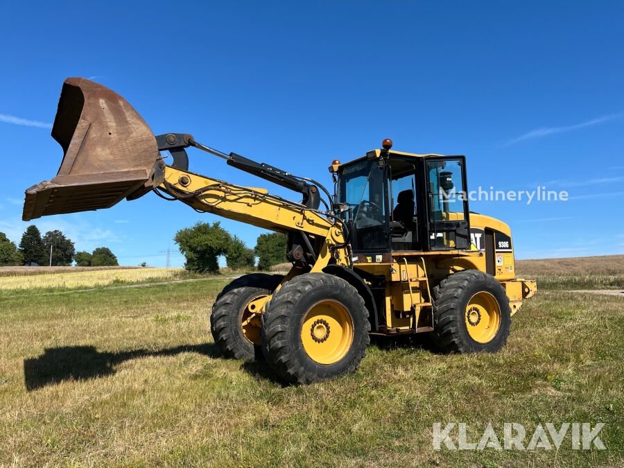 Prodaje se Caterpiller 930G bager-utovarivač na aukciji