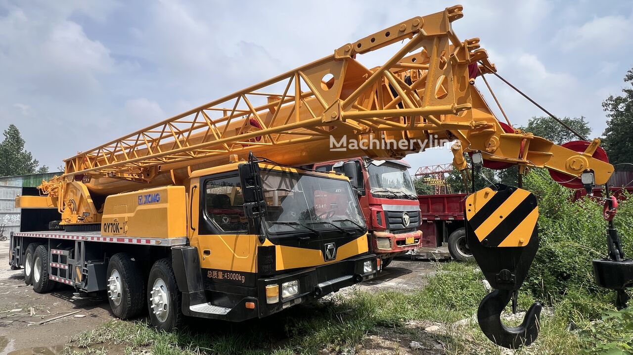XCMG QY70K-I autodizalica