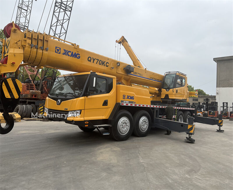 XCMG QY70KC autodizalica