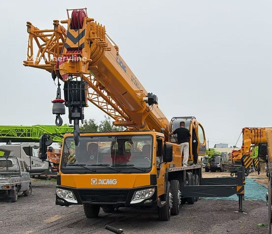 XCMG QY35K5-II dizalica za sve terene