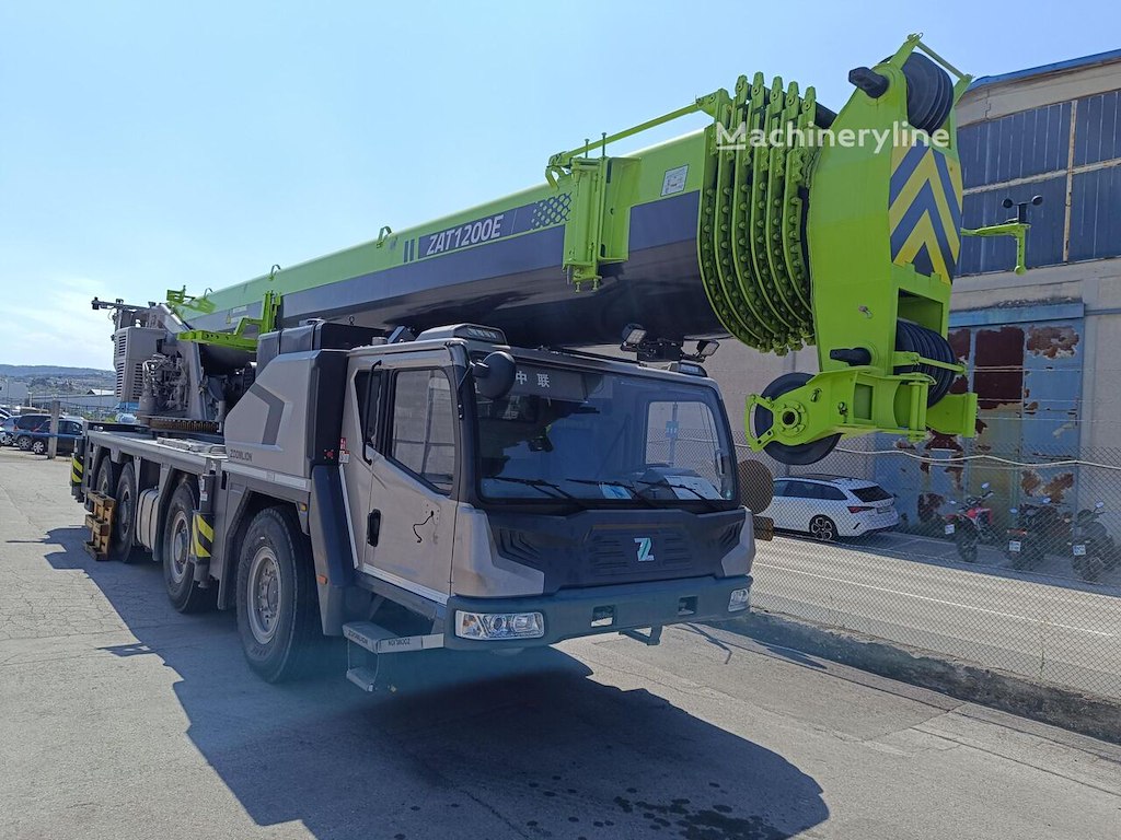 Nova Zoomlion ZAT1200 autodizalica