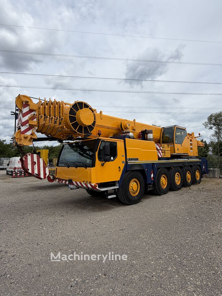 Liebherr LTM 1100-5.1 dizalica za sve terene