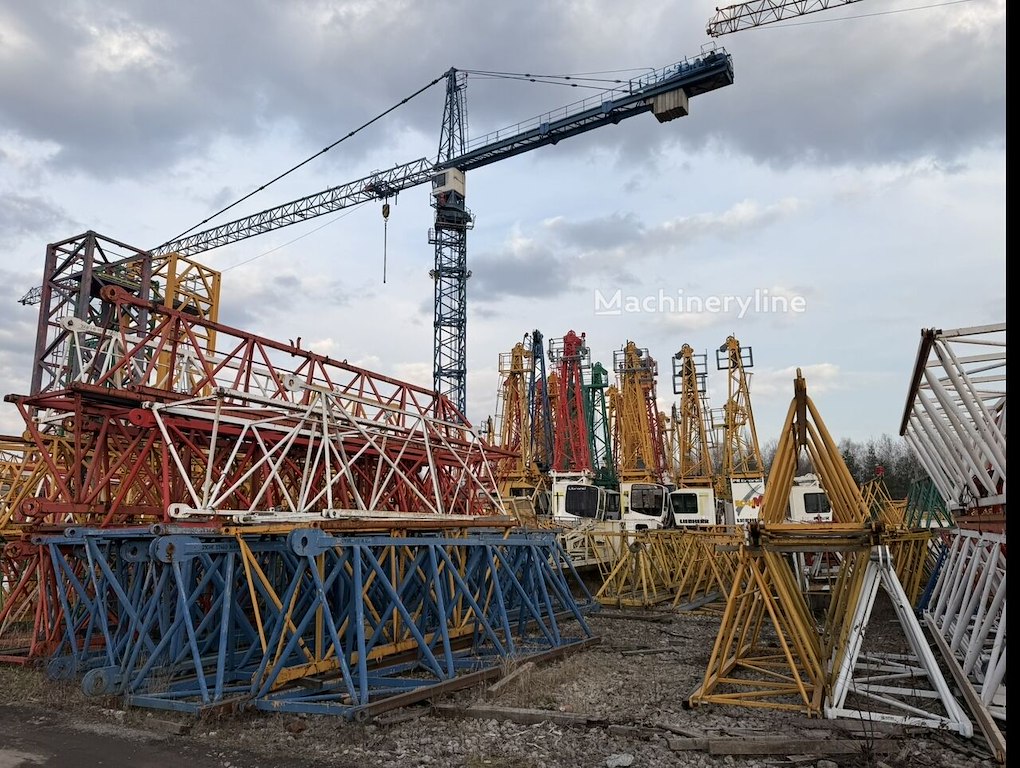 Liebherr K toranjska dizalica