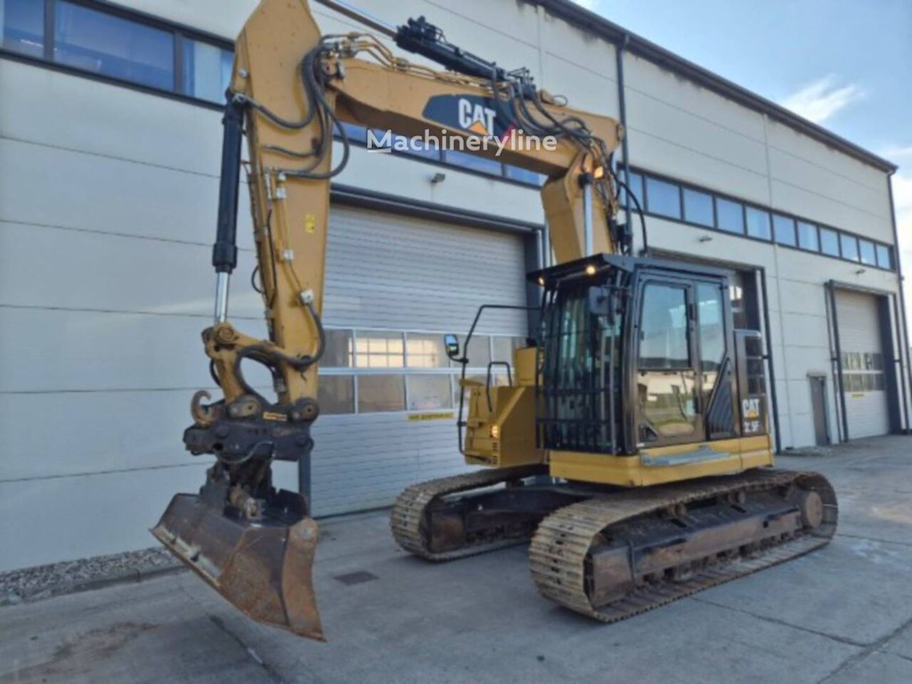 Caterpillar 325FLCR bager guseničar