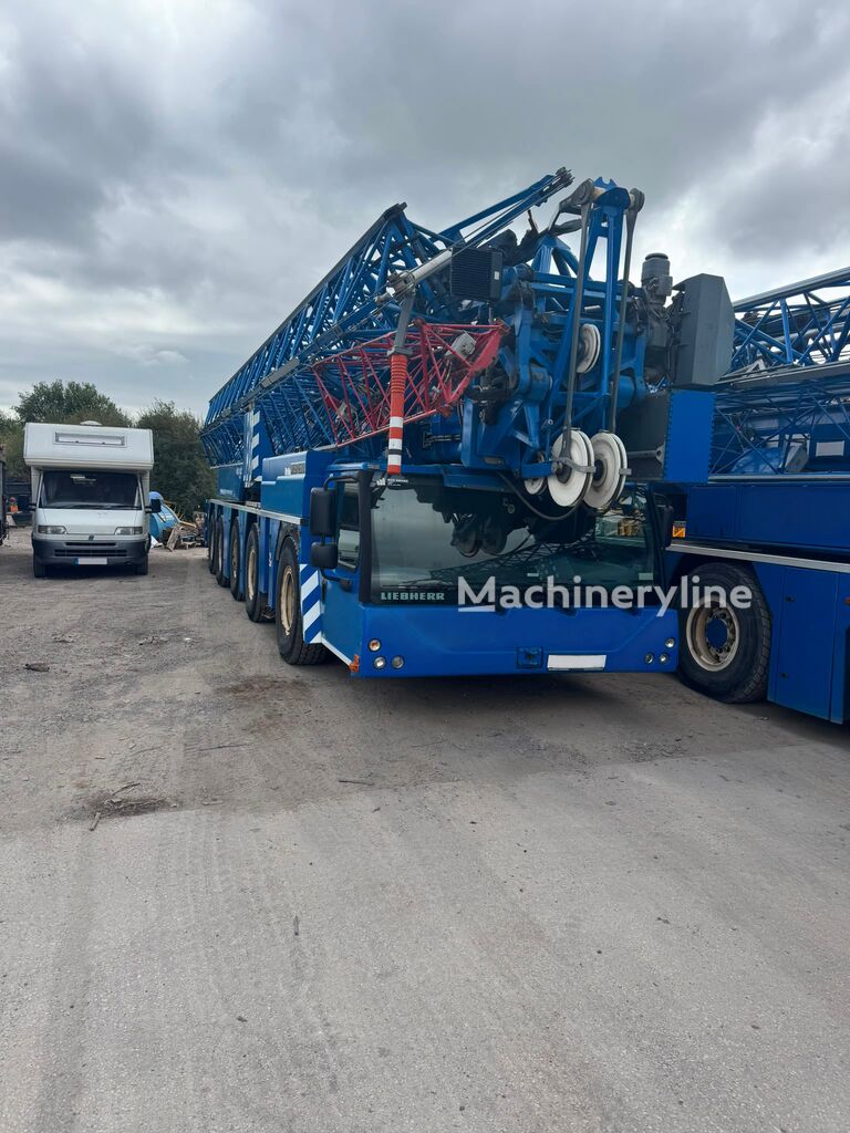 Liebherr MK 140 autodizalica