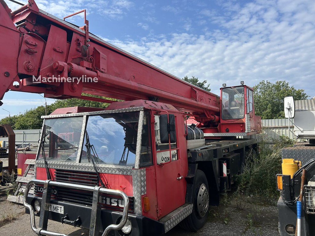 Lokomo 331 25t autodizalica