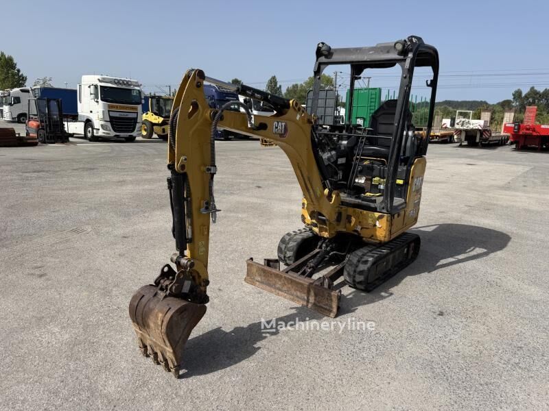 Caterpillar 301.5 mini bager