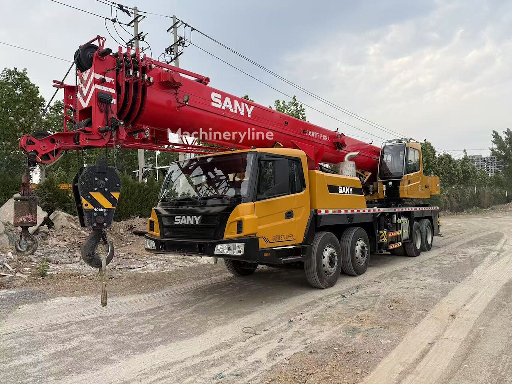 Sany STC350 35ton 50ton 75ton 80ton 100ton 130ton autodizalica