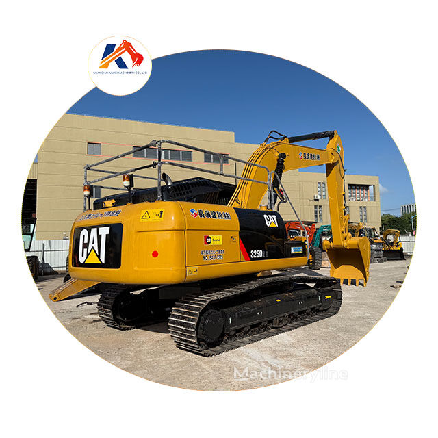 Caterpillar 325D2L bager guseničar