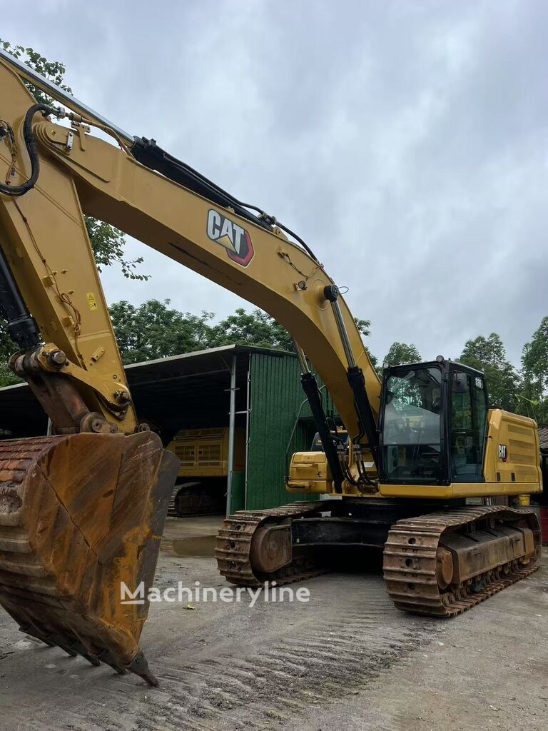 Caterpillar 336 bager guseničar