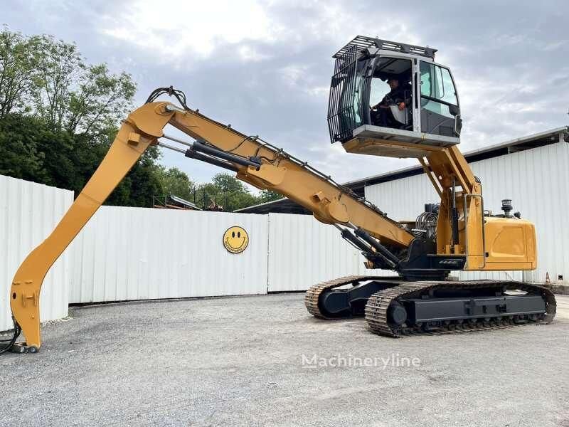 Liebherr LH22C LITRONIC bager za pretovar