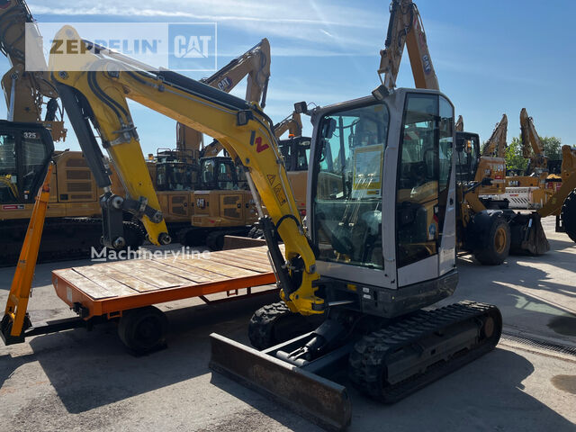 Wacker EZ26 mini bager