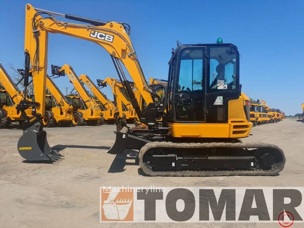 JCB 90 Z-2 mini bager