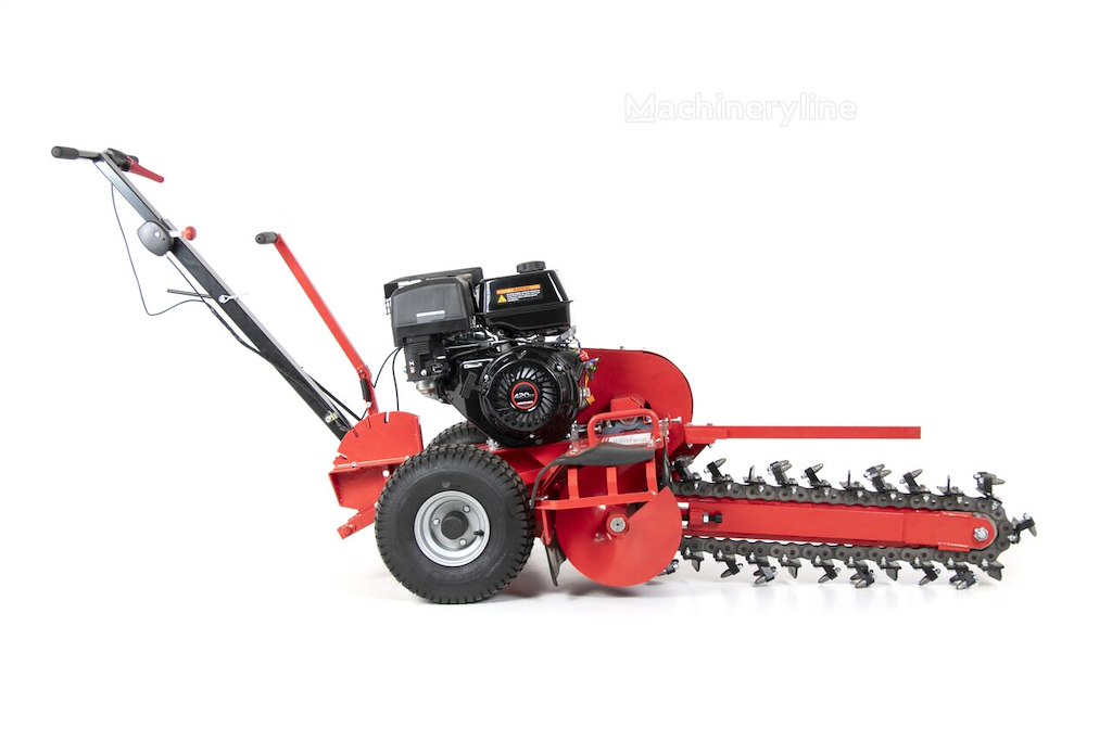 Novi Faworyt SK600 rovokopač