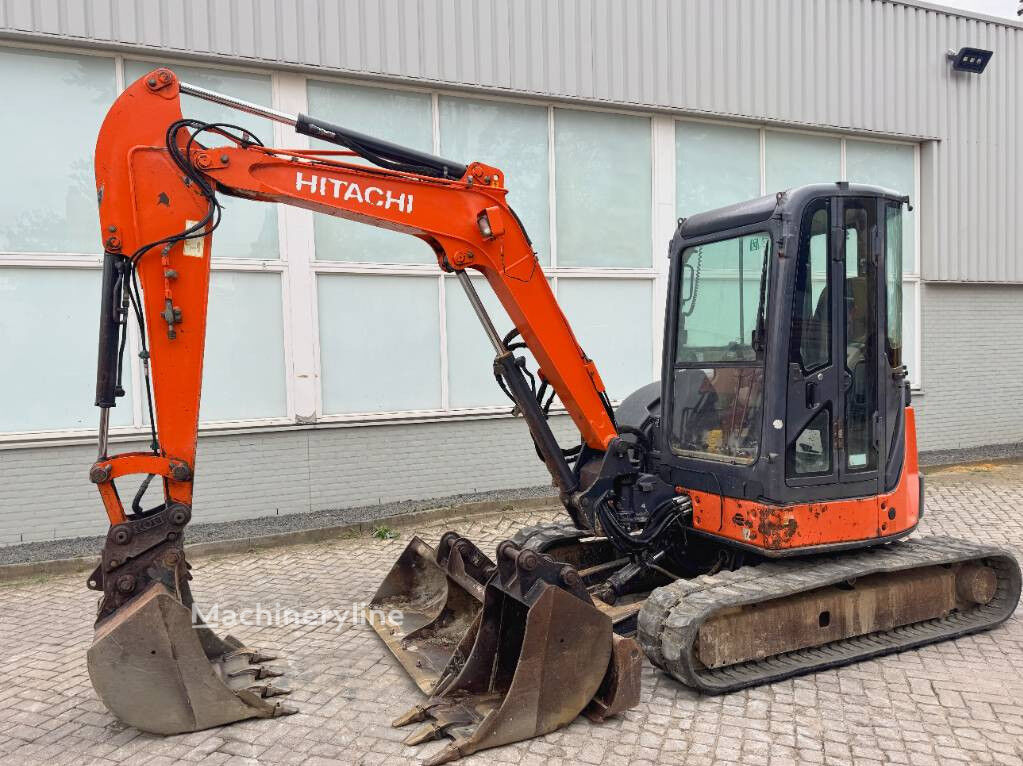Hitachi ZX 48 U-3 mini bager