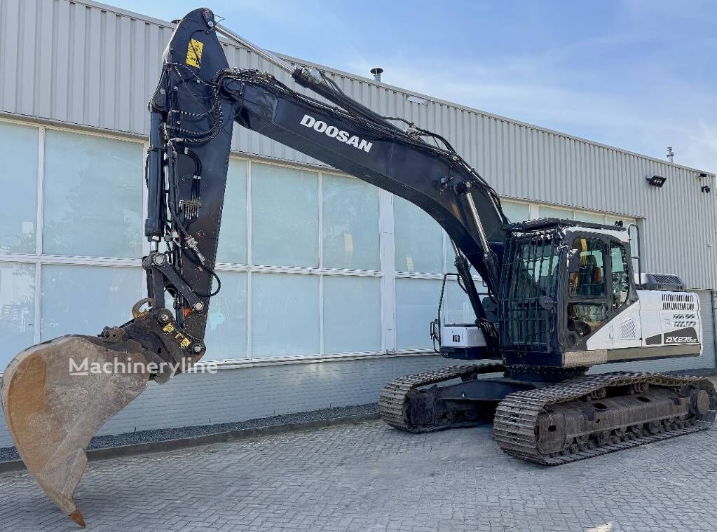 Doosan DX 235 LC-5 2018 bager guseničar