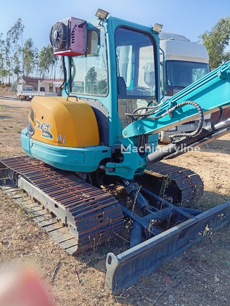 Kubota xx mini bager