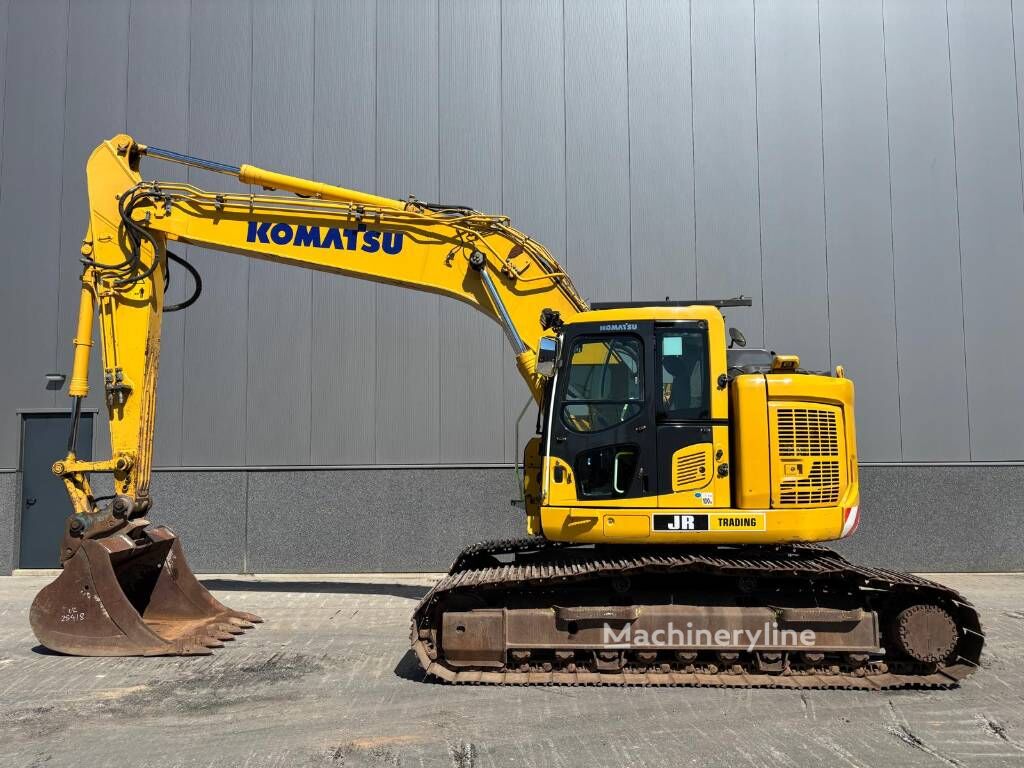 Komatsu PC 228 USLC-11 bager guseničar