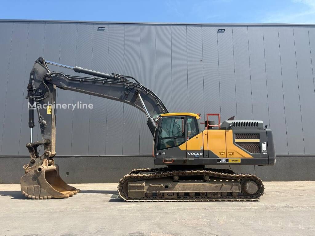Volvo EC 380 EL (Coming Soon) bager guseničar