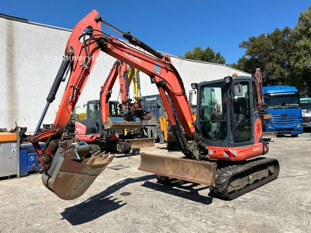 Kubota KX 057-4 / Klima / **5 x Auf Lager** mini bager