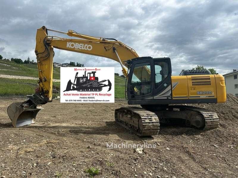 Kobelco SK210LC-11 bager guseničar