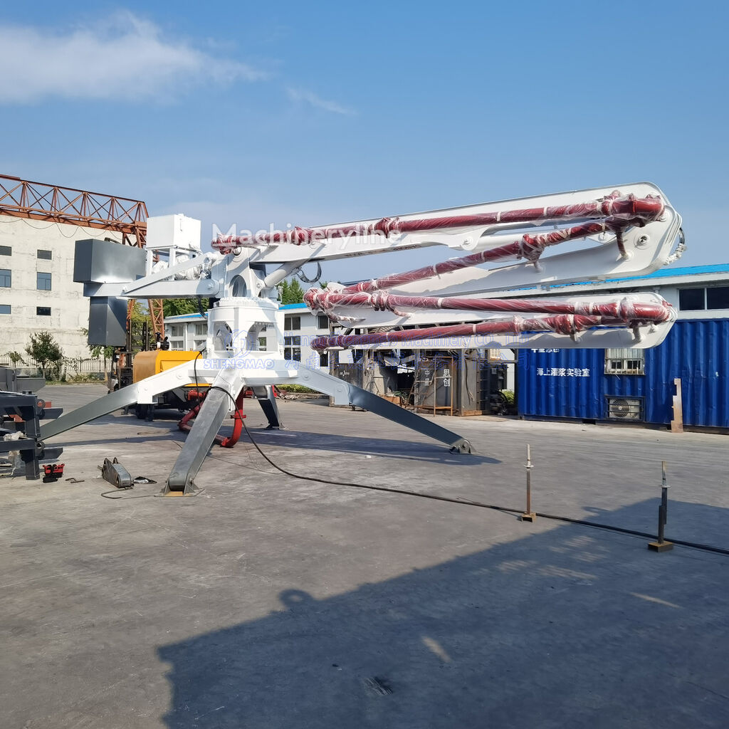 Spider Concrete Placing Boom 15m-23m strela za postavljanje betona