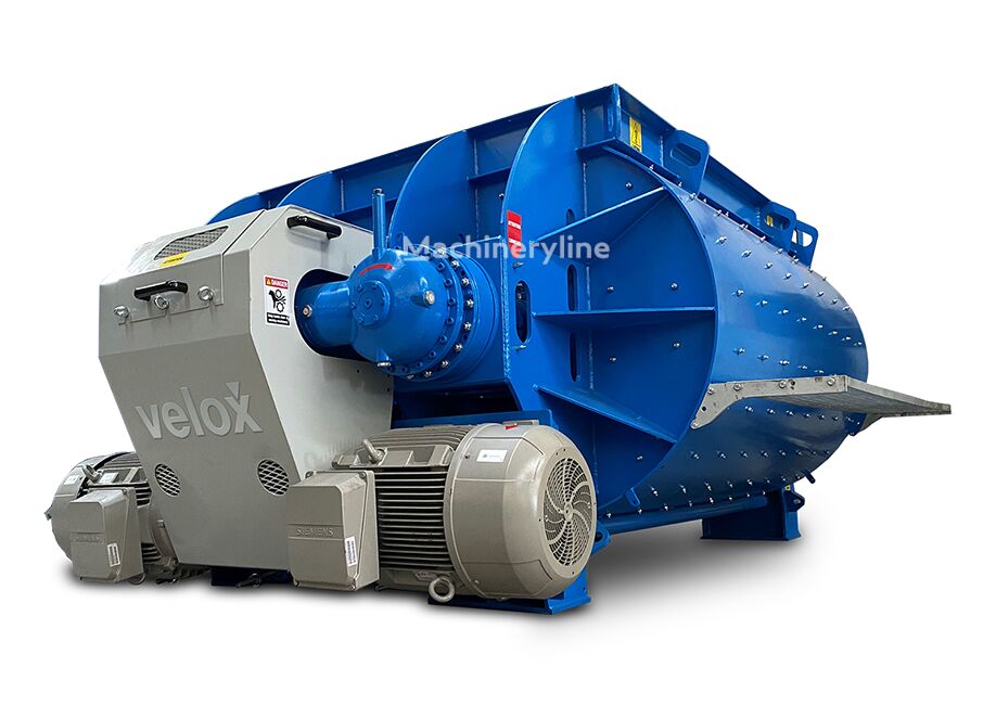 Nova Velox TS 4500-3000 betonska mešalica