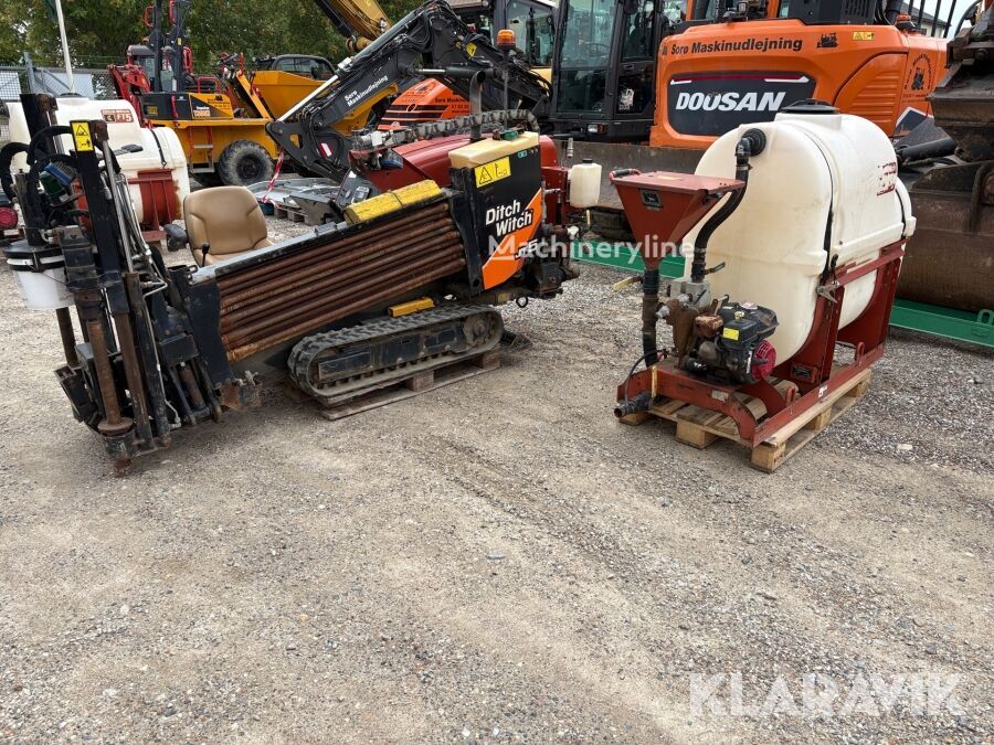 Prodaje se Ditch Witch JT5 horizontalna bušeća postrojenja na aukciji